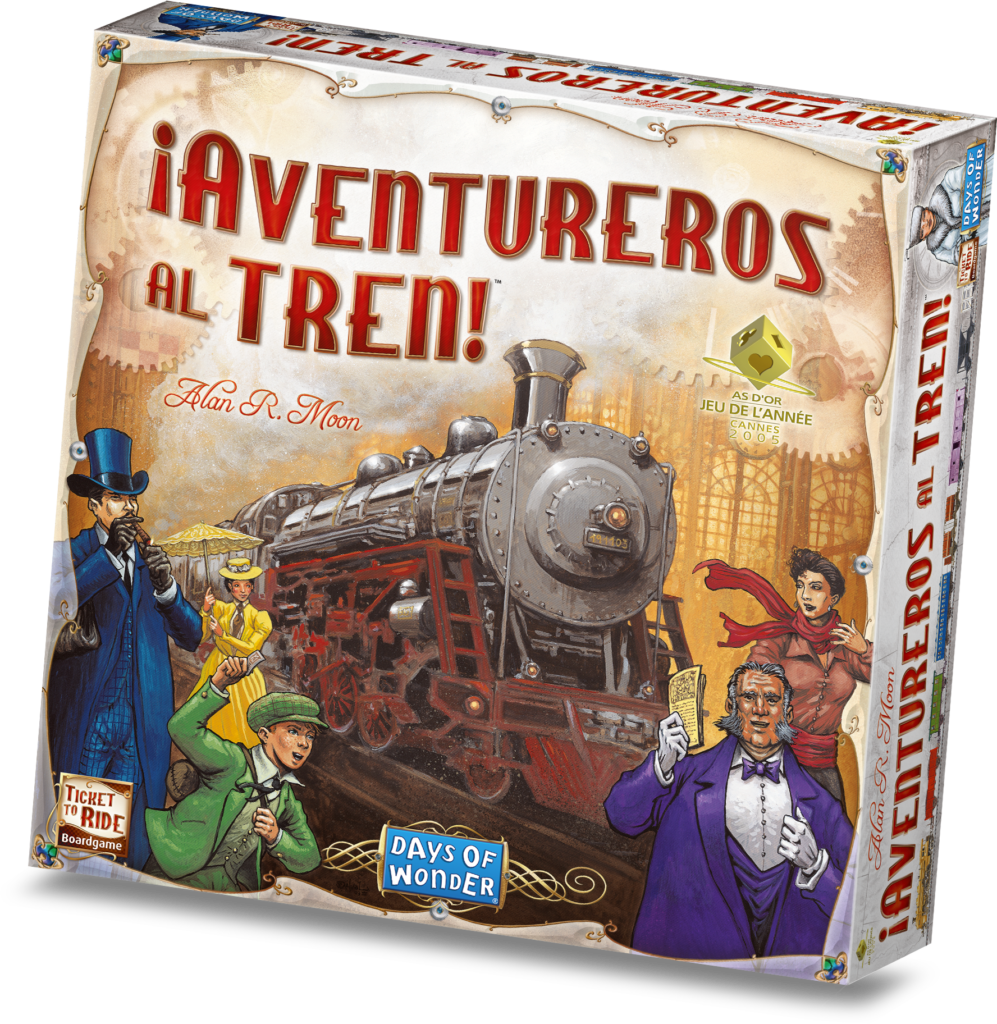 Aventureros Al Tren Zendicard